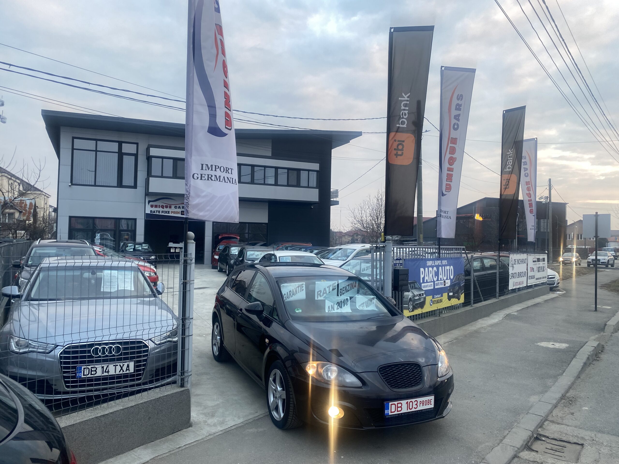 Mașini Importate din Germania | Auto Second Hand TARGOVISTE